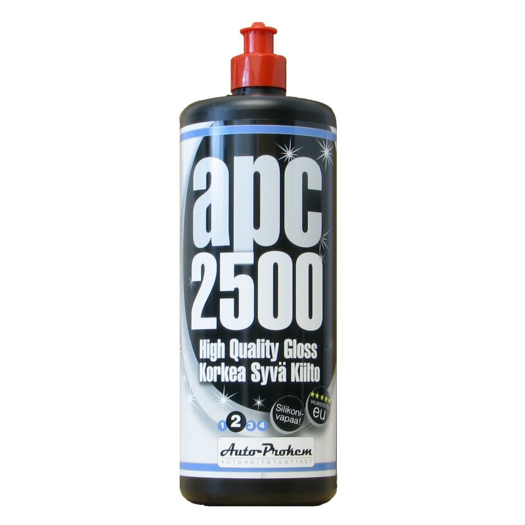 apc Spray Wax - Auto-Prokem